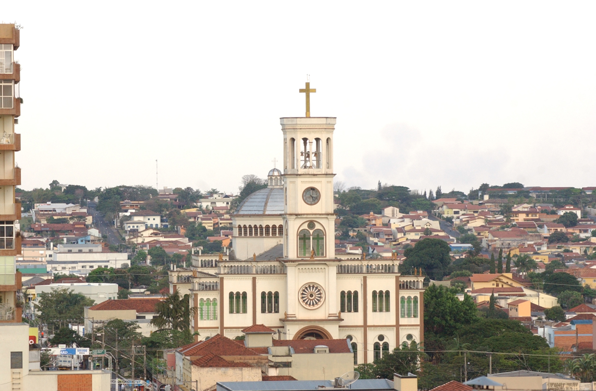 Regiões de governo de Assis e Ourinhos