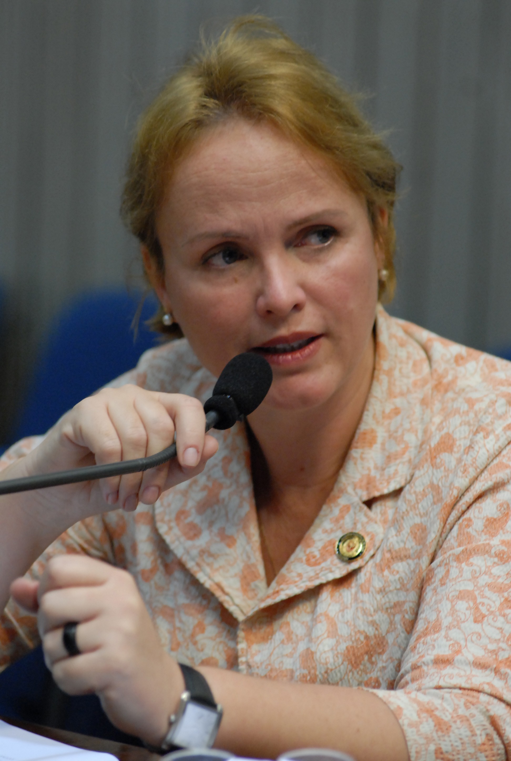 Comissão de Constituição e Justiça elege o vice-presidente