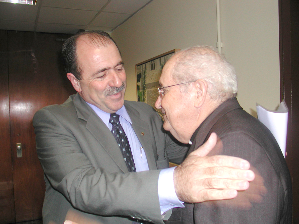 Ato homenageia dom Mauro Morelli