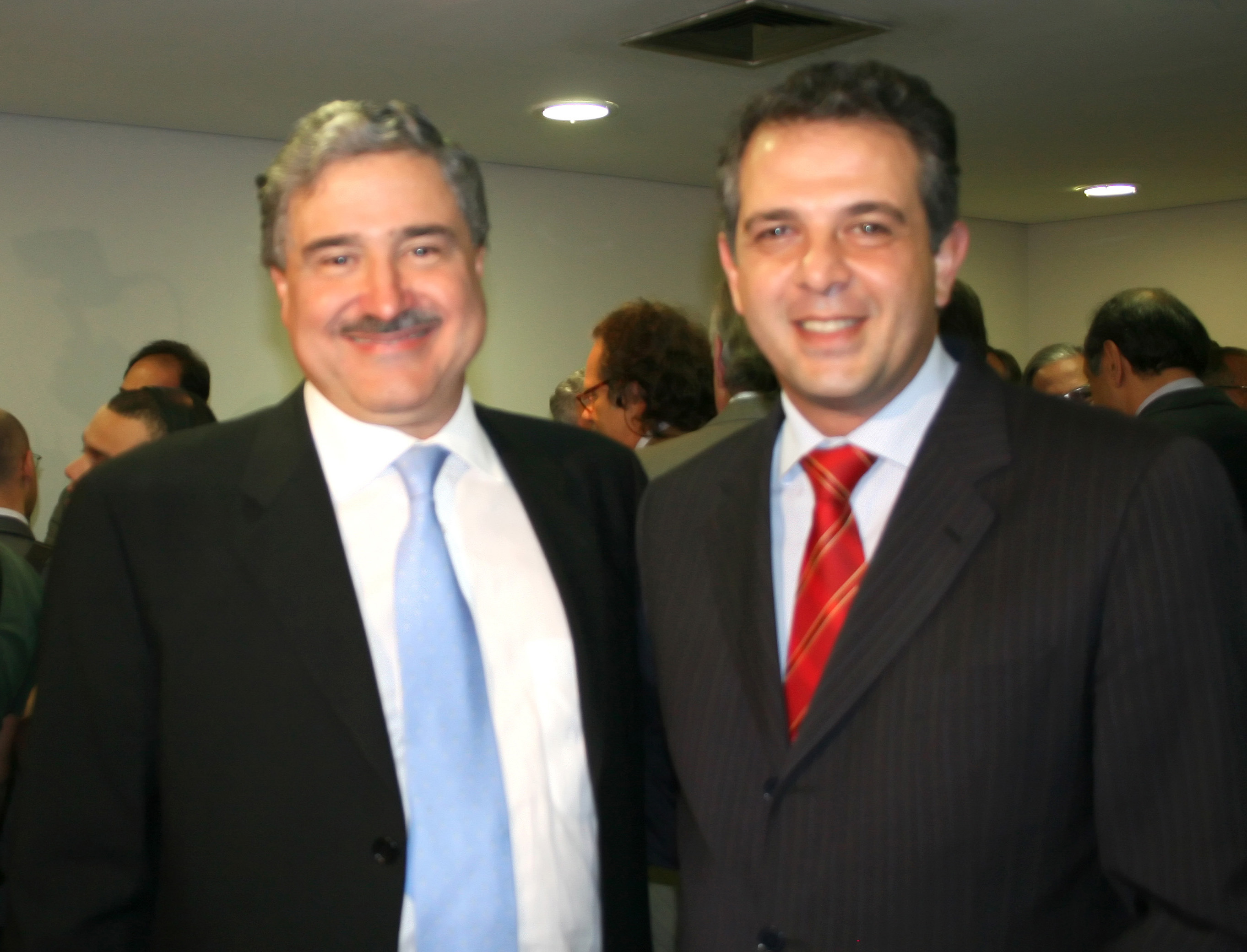 Homenagem a João Carlos Saad