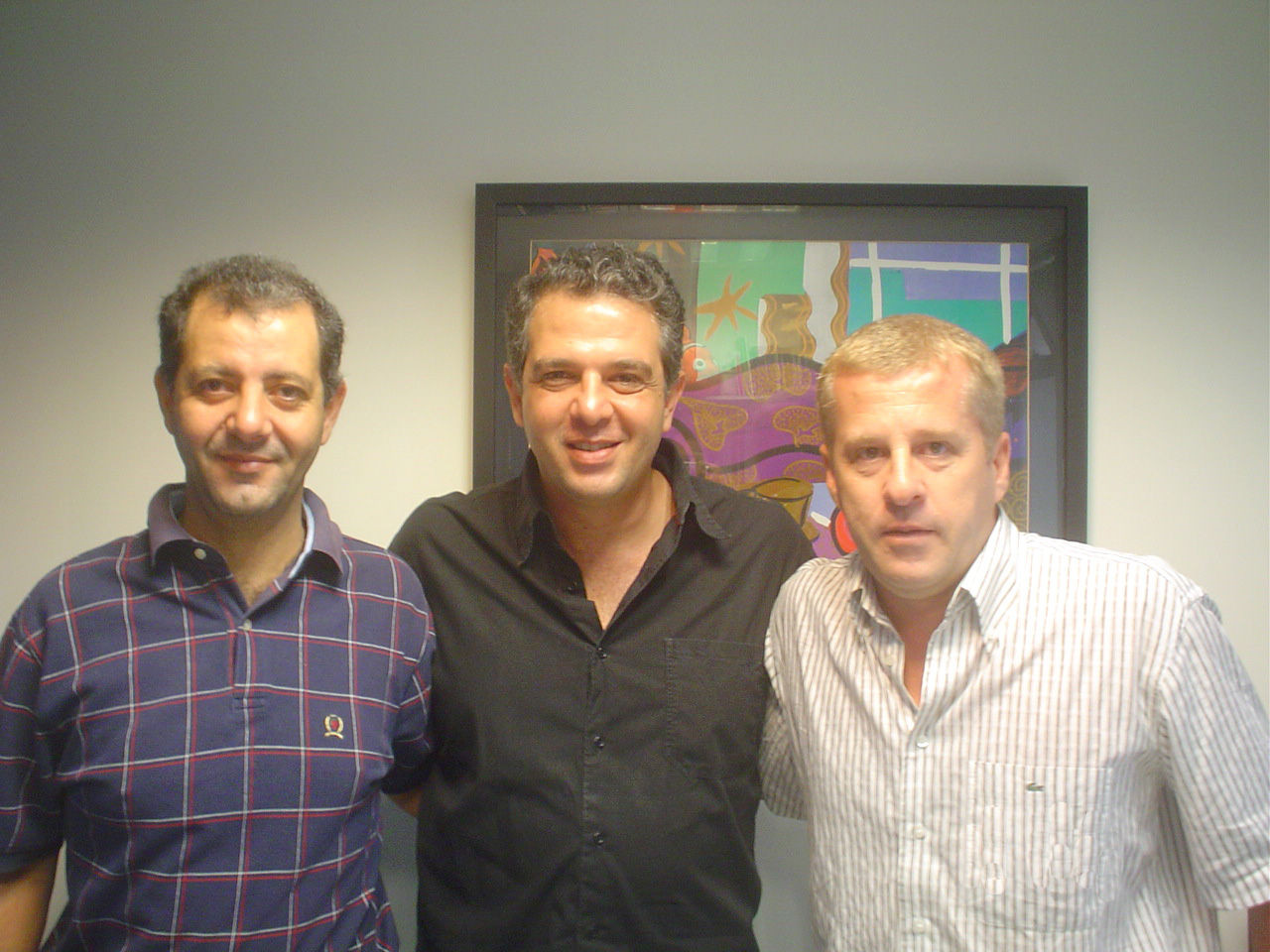 Vereador de Guarulhos visita a Assembléia