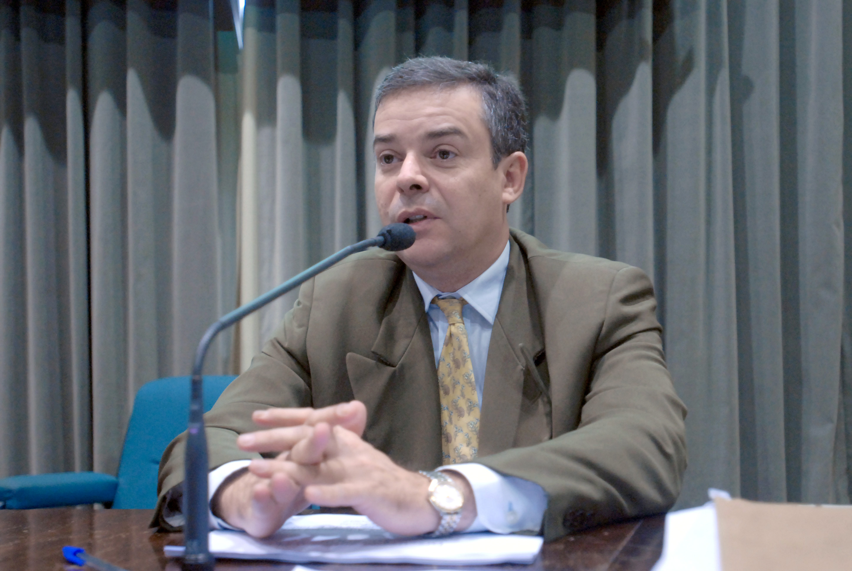 Advogados de entidades sindicais debatem a SPPREV