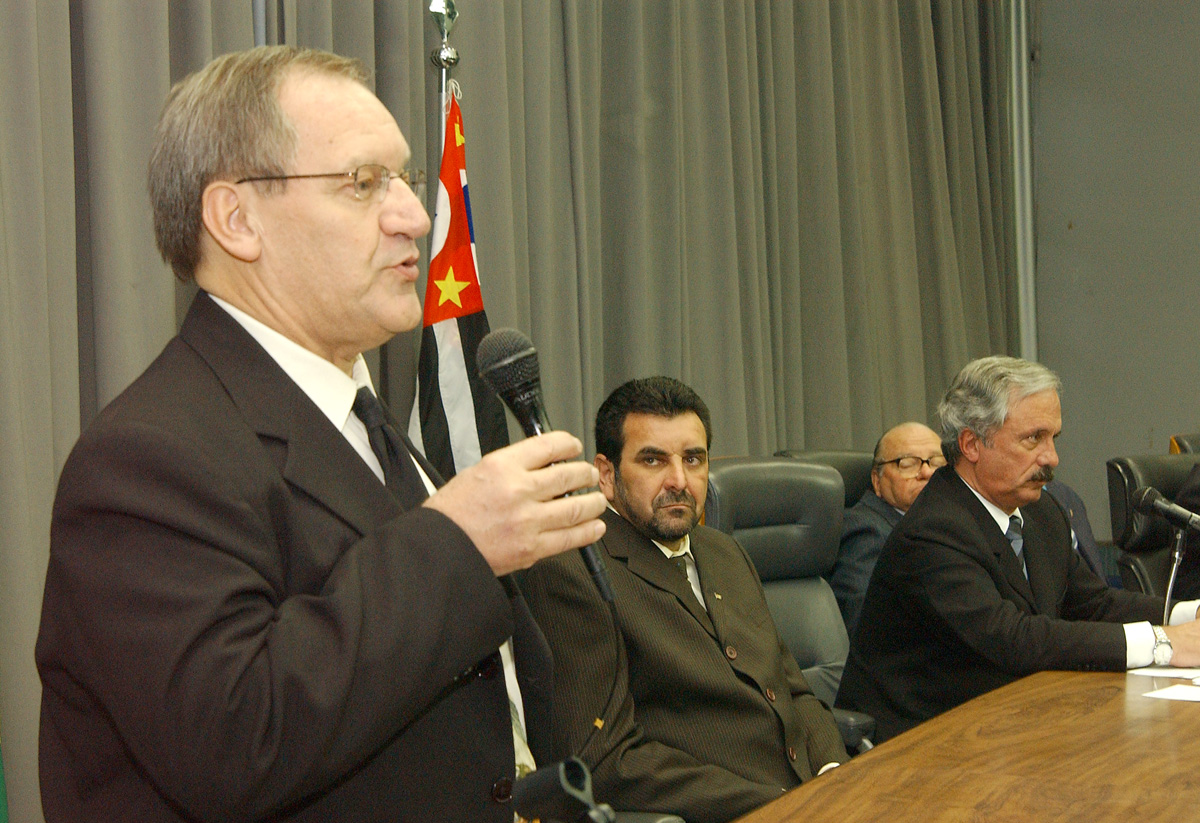 Ademar C. Ramos, diretor da Adequar