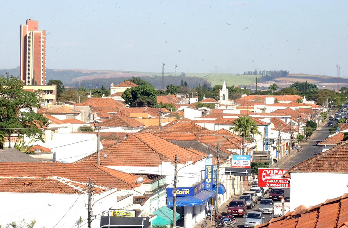 Regiões de governo de Limeira e Rio Claro