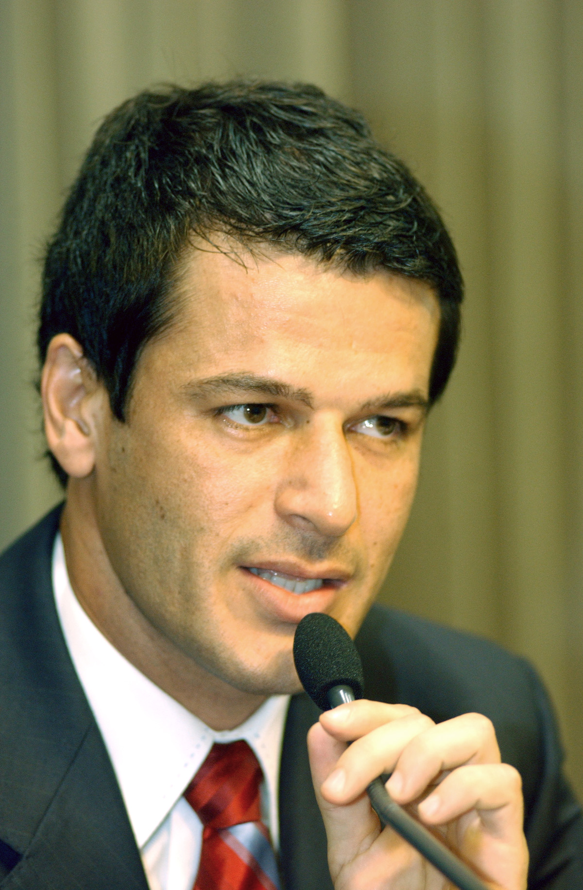 Rogério Nogueira é o novo líder do PDT