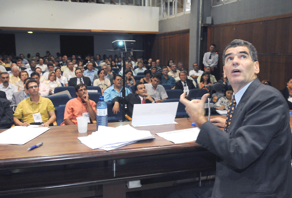 Palestras avaliam força do Legislativo a partir da Constituição de 1988