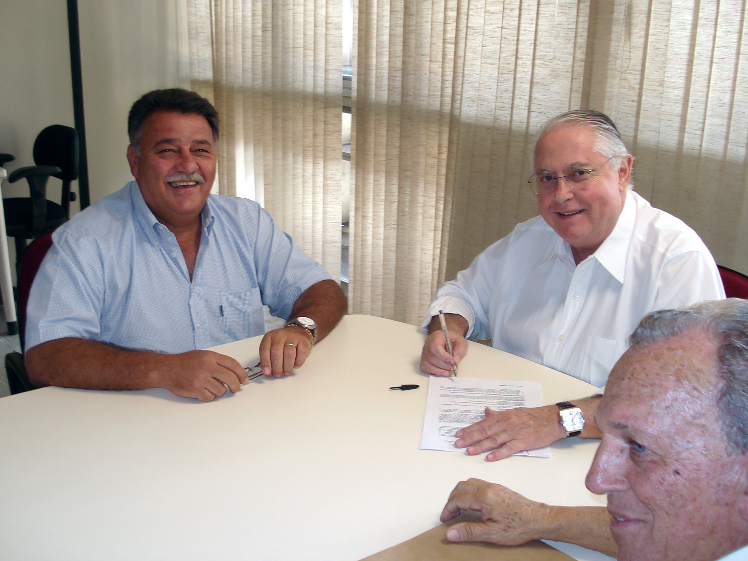 José Mário de Faria e Barros Munhoz