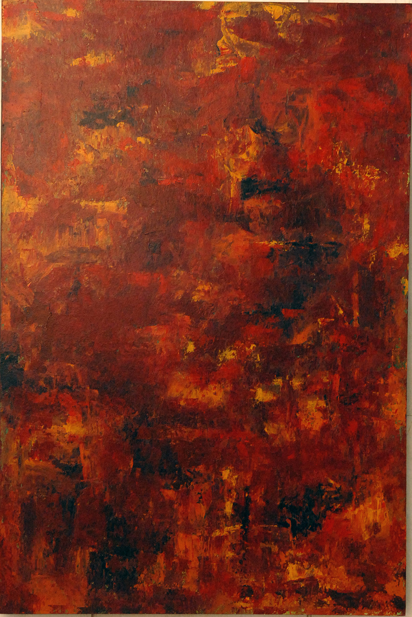 O abstracionismo de Roberto Bernardo: síntese e transfiguração em ...