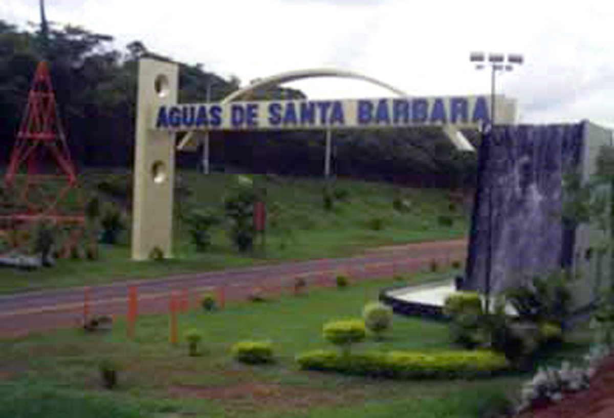 Estância Hidromineral de Águas de Santa Bárbara