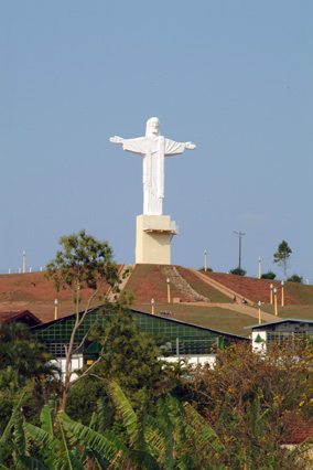 Avaré, a terra do verde, da água e do sol