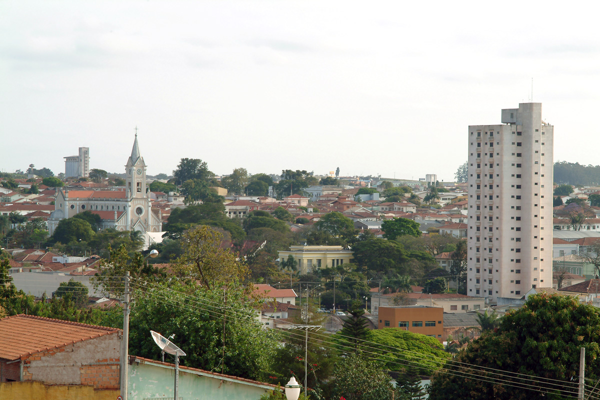 Avaré, a terra do verde, da água e do sol