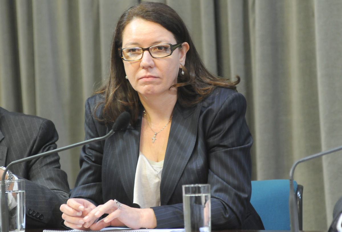 Diretora e gerente da Bancoop depõem em CPI