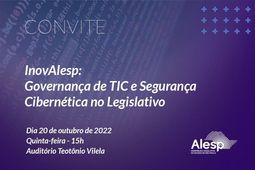ALESP - Assembleia Legislativa do Estado de São Paulo
