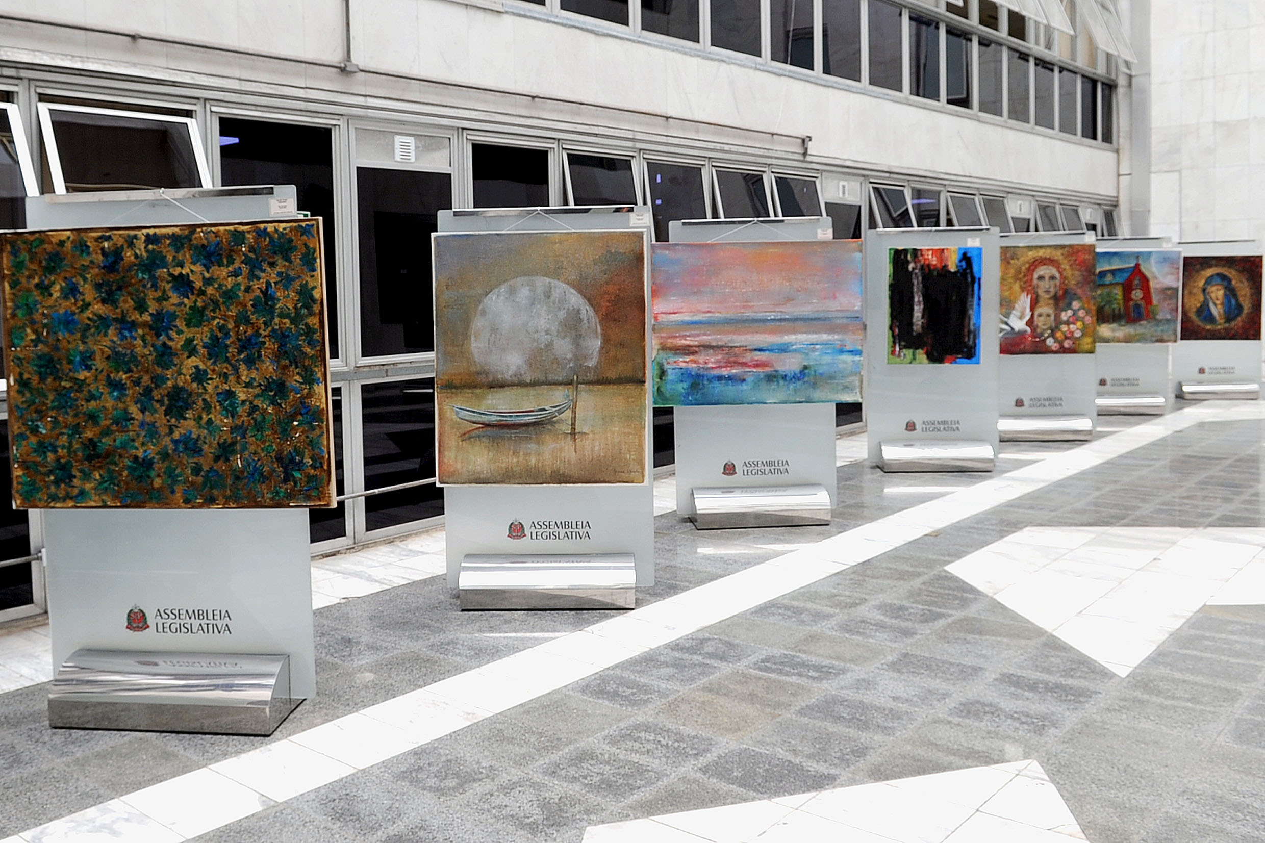 INTRANET - Assembleia Legislativa do Estado de São Paulo