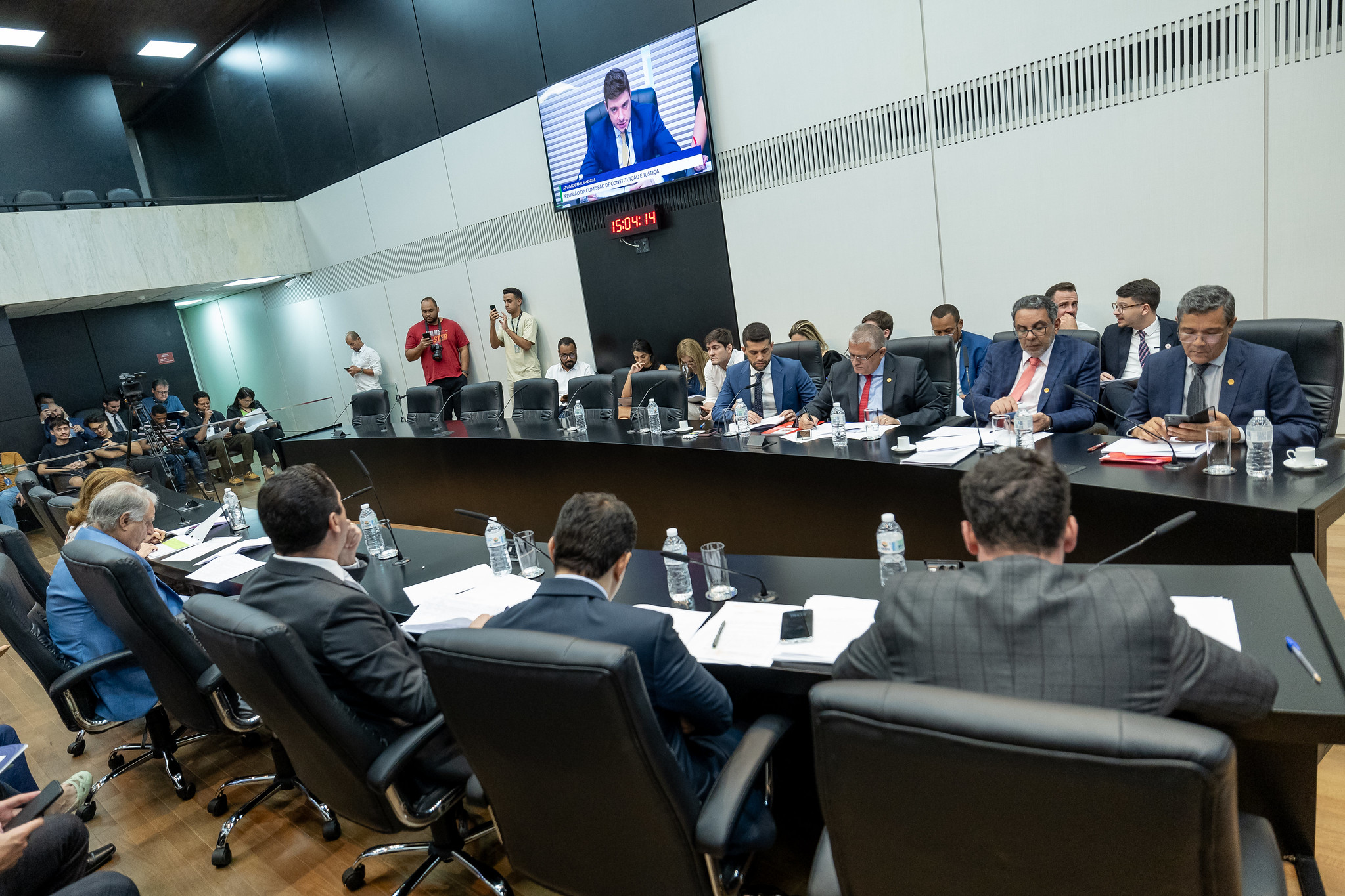 Comissão De Constituição Da Alesp Dá Aval A 68 Projetos Defesa Das