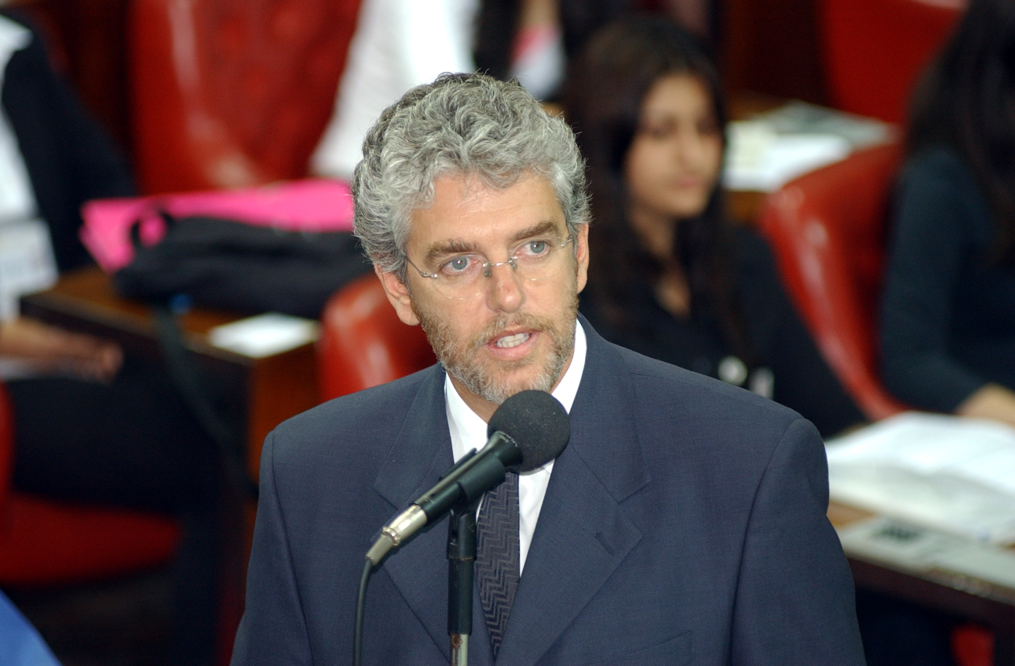 Propostas de alto nível